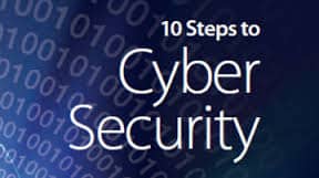 10 steps to cyber security - follow government advice - Datamills
