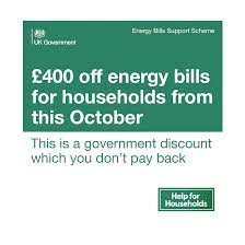 Energy Bills Support Scheme scam - be aware! - Datamills