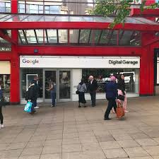 Google Garage opens in Sheffield - Datamills