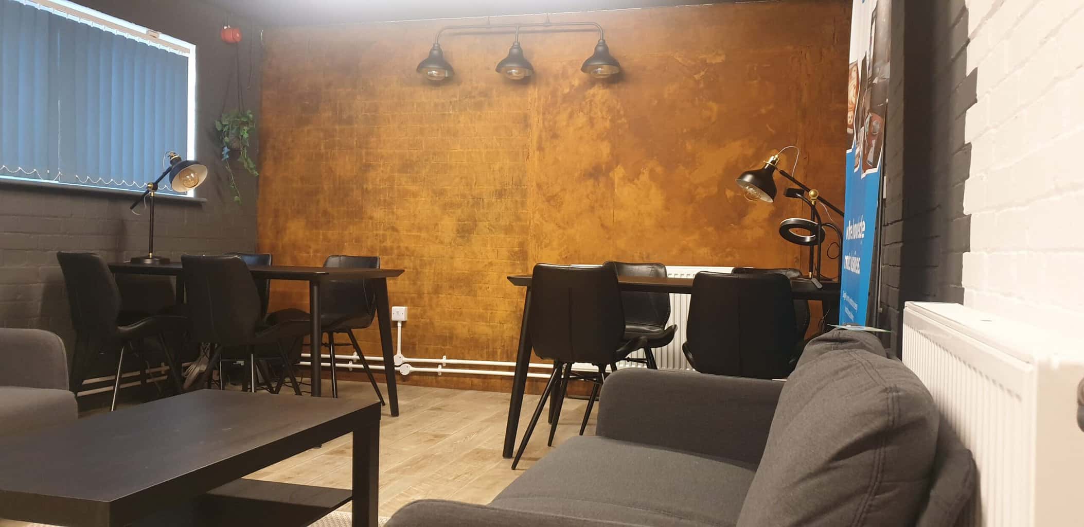 New Meeting Room - Datamills