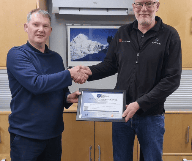 Cyber Essentials Plus success for datamills client! - Datamills