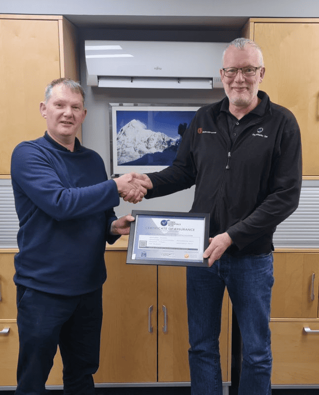 Cyber Essentials Plus success for datamills client! - Datamills