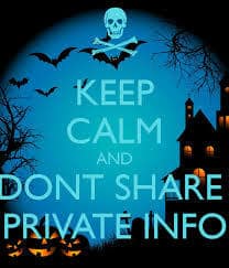 Follow these simple steps to safeguard your personal information ...